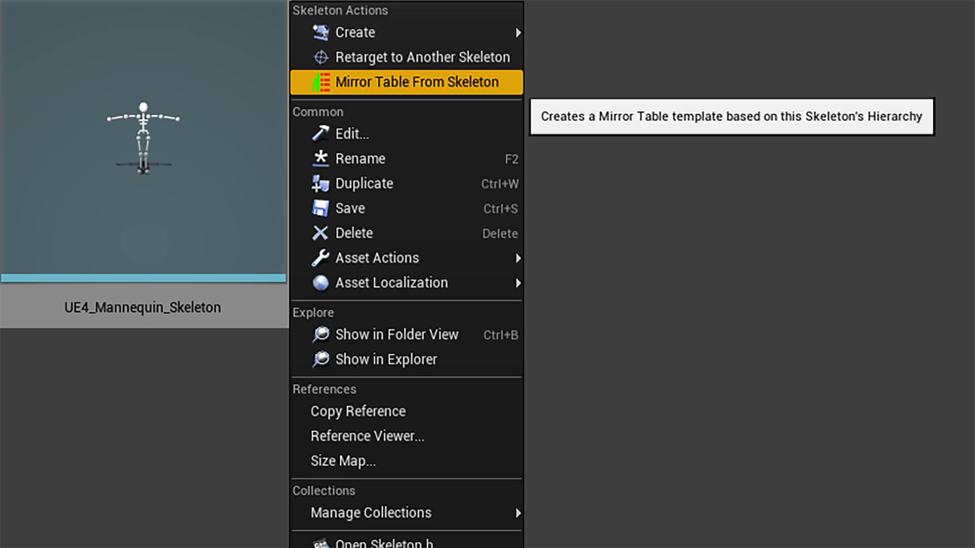Mirror Animation System in Code Plugins - UE Marketplace