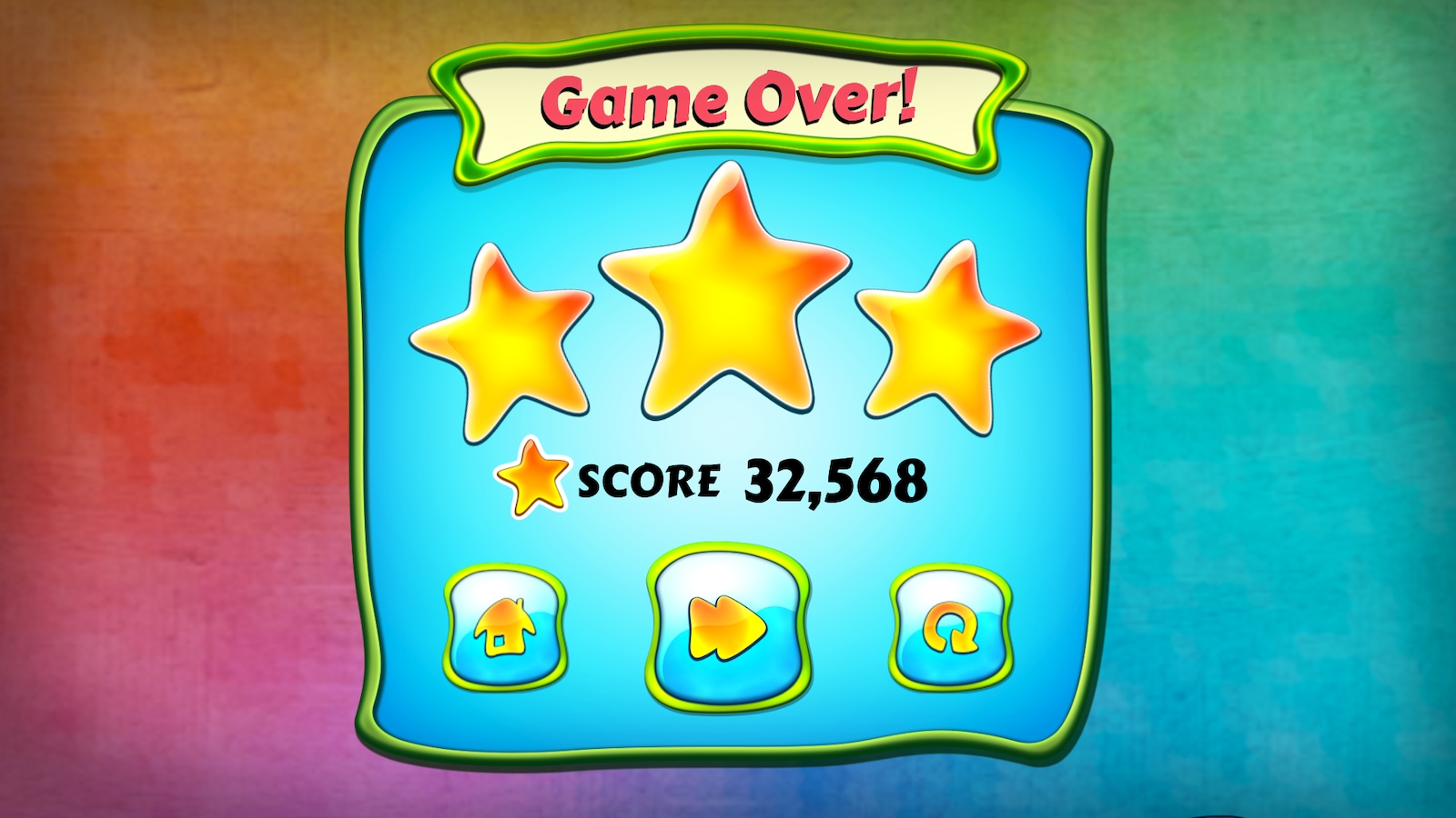 Mobile Aqua GUI in 2D Assets - UE Marketplace