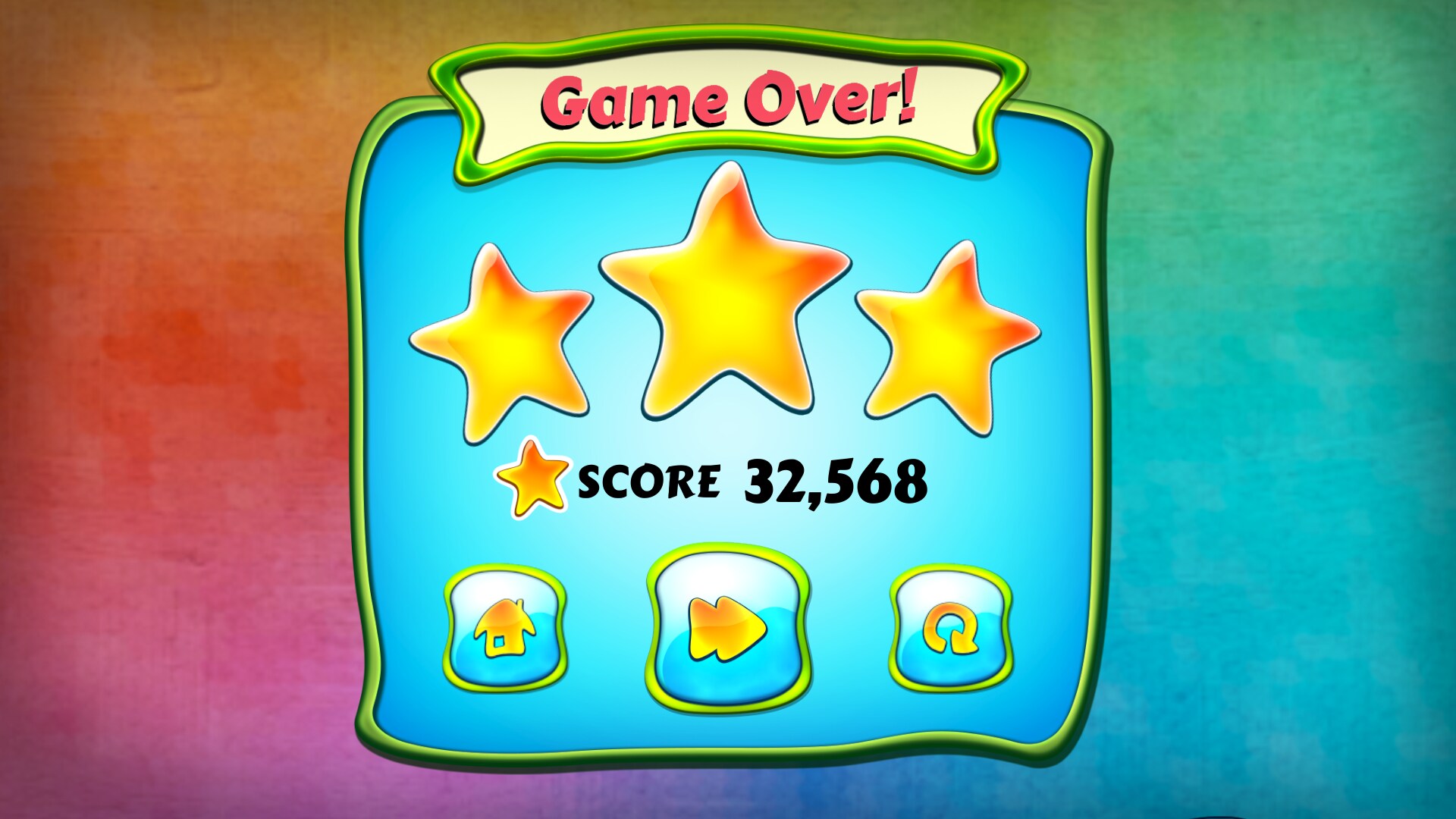 Mobile Aqua GUI in 2D Assets - UE Marketplace