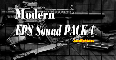 Modern FPS Sound Pack in Sound Effects - UE Marketplace