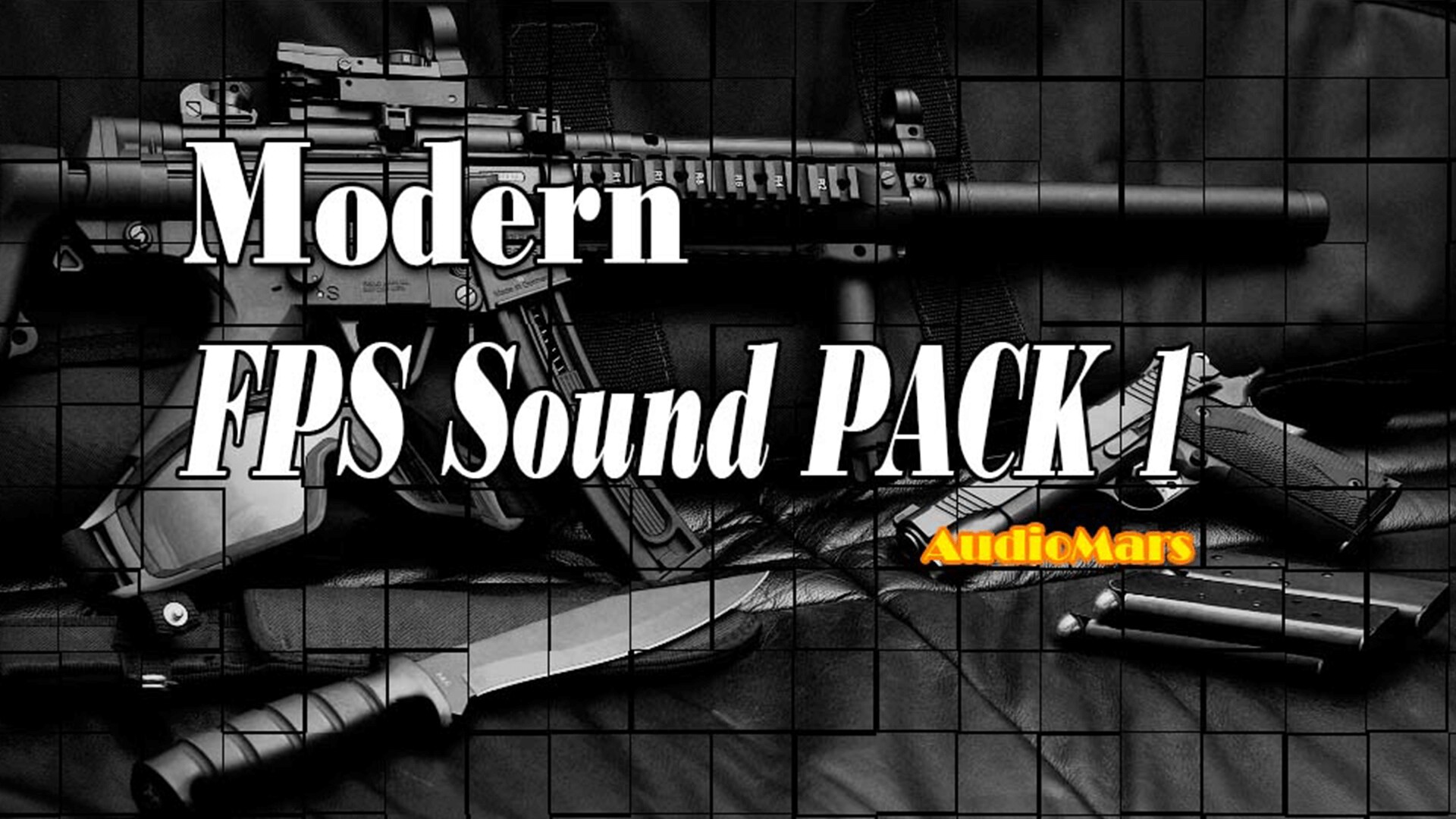Modern FPS Sound Pack in Sound Effects - UE Marketplace