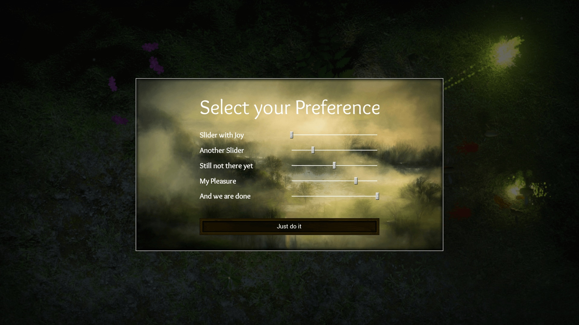 Modular Menu System in Blueprints - UE Marketplace