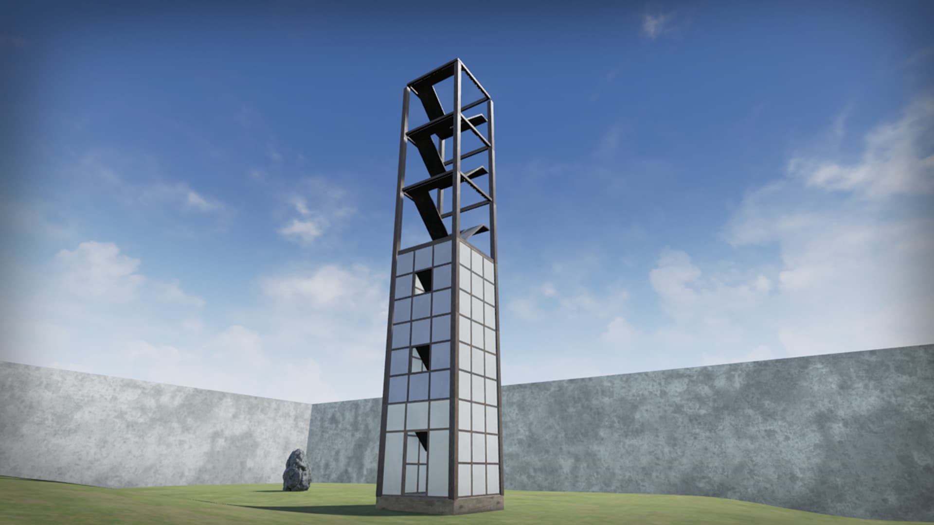 Modular Player Structure in Blueprints - UE Marketplace