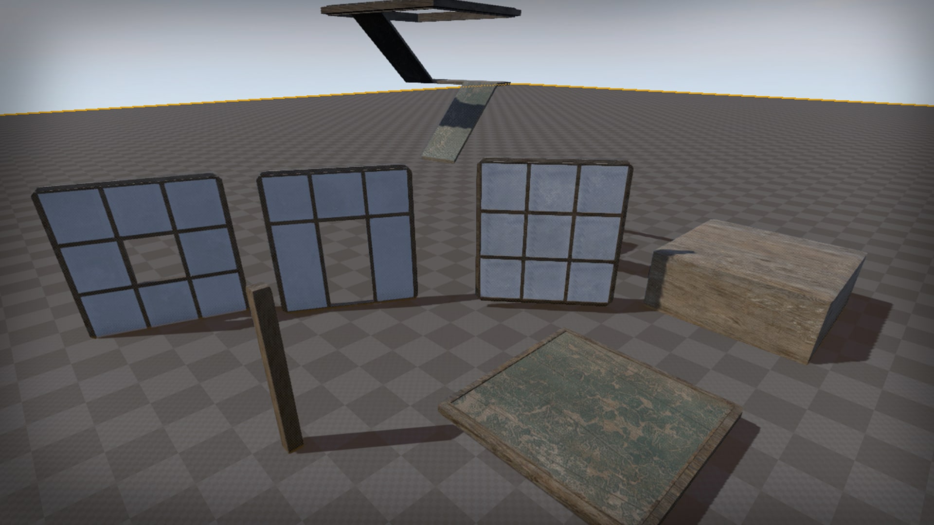 Modular Player Structure in Blueprints - UE Marketplace