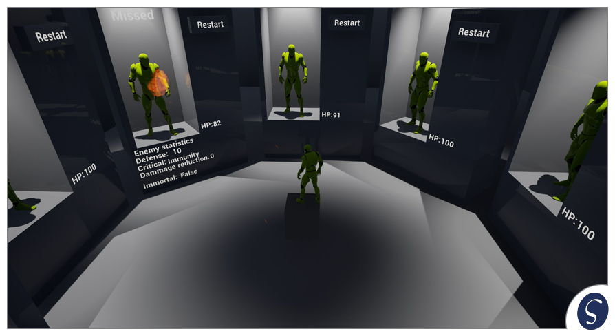 Modular RPG System in Blueprints - UE Marketplace