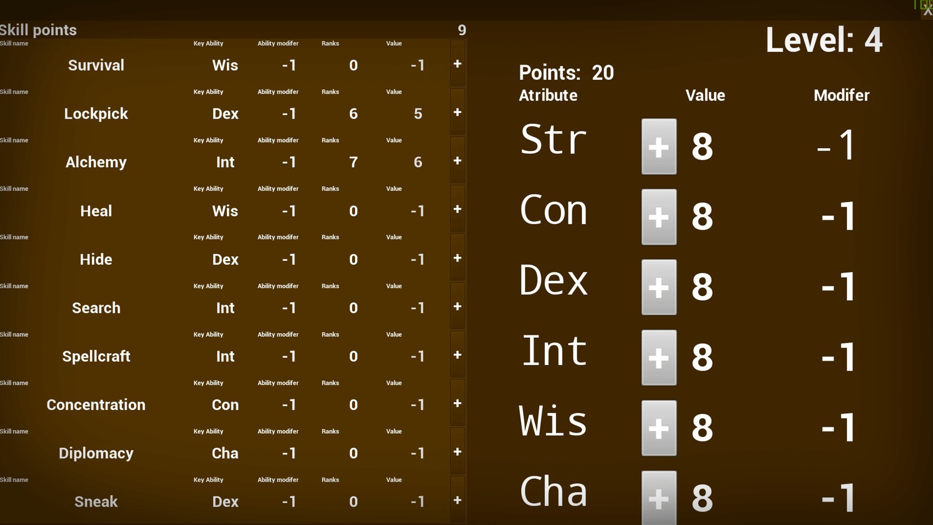 Modular RPG System in Blueprints - UE Marketplace