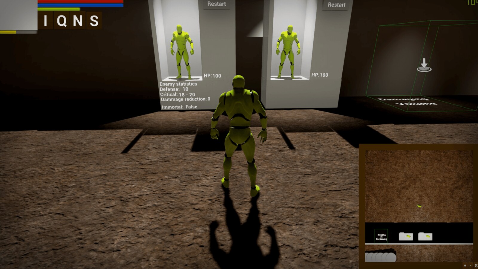 Modular RPG System in Blueprints - UE Marketplace