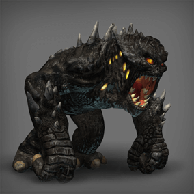 Heroic Fantasy Bosses: Monster Boss