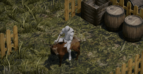 Mount and Taming Blueprint in Blueprints - UE Marketplace