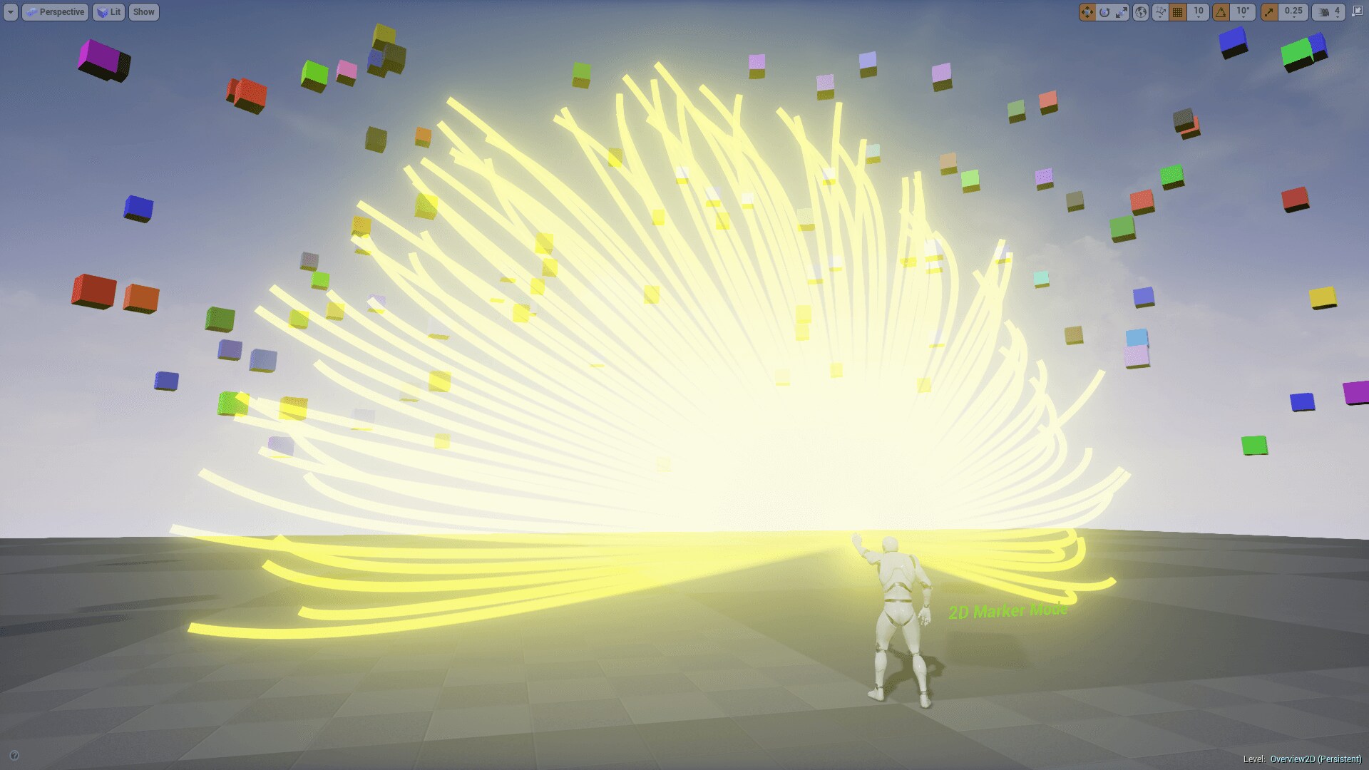 Multi Lock-on System in Blueprints - UE Marketplace