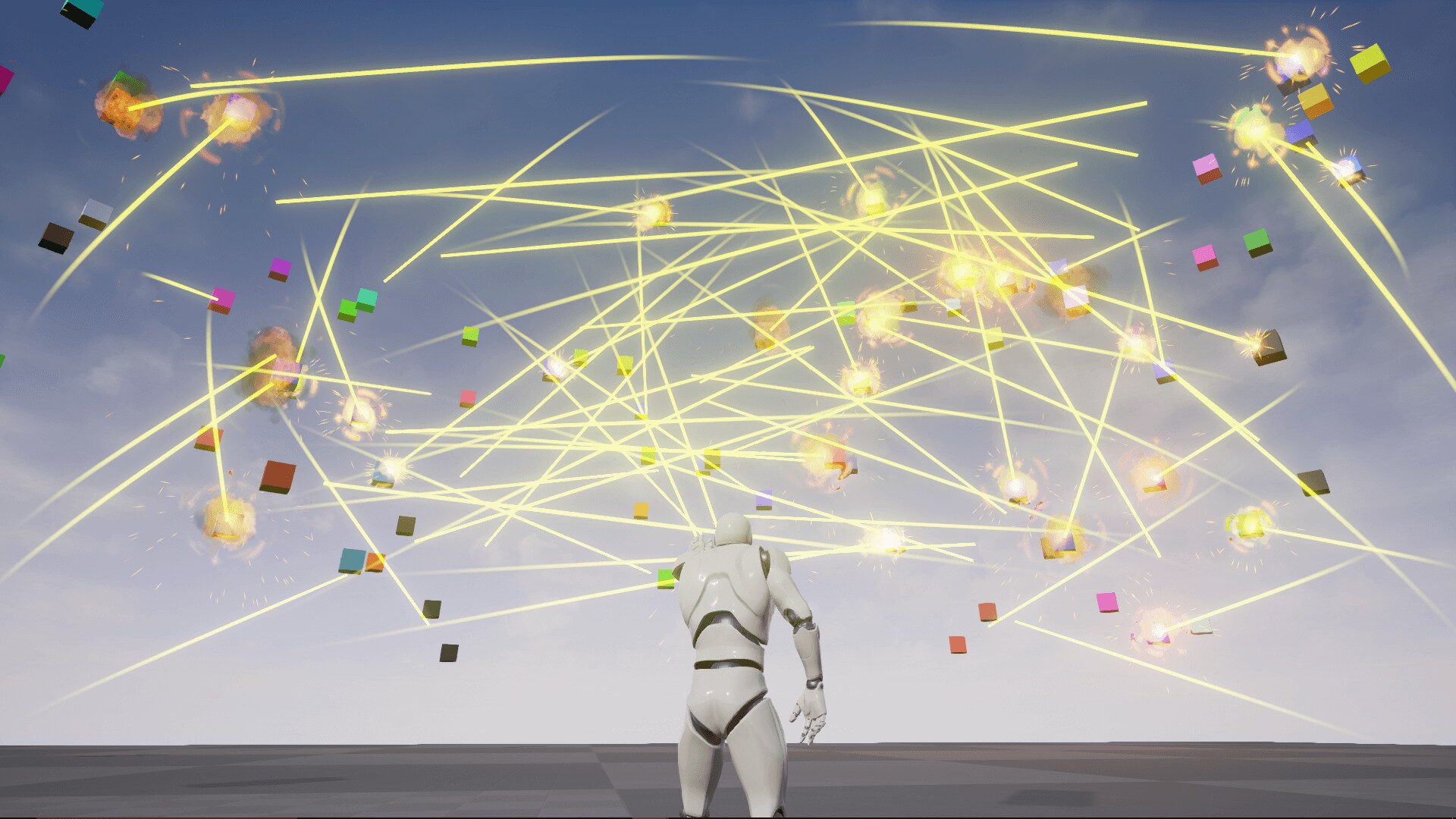 Multi Lock-on System in Blueprints - UE Marketplace