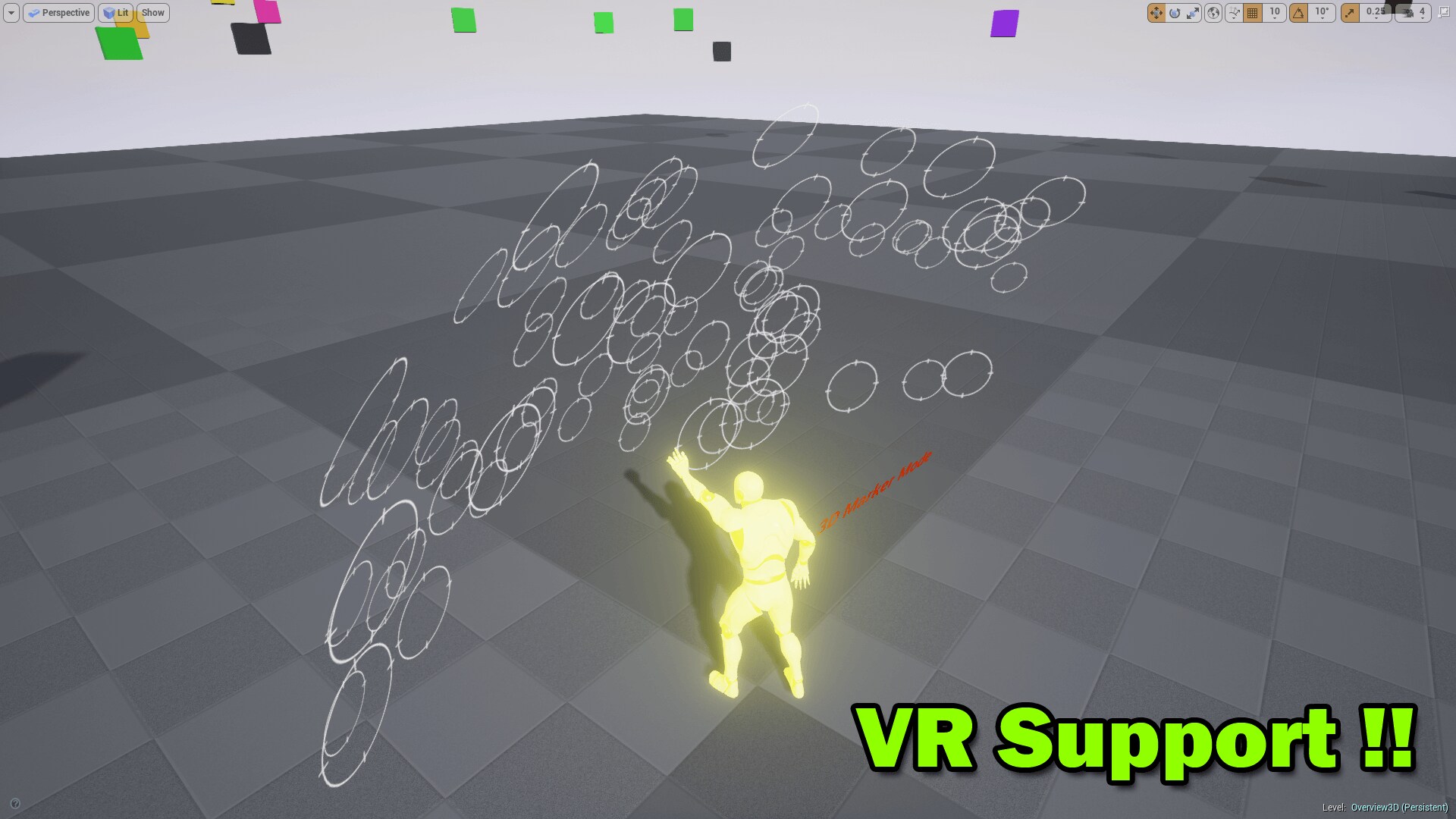 Multi Lock-on System in Blueprints - UE Marketplace