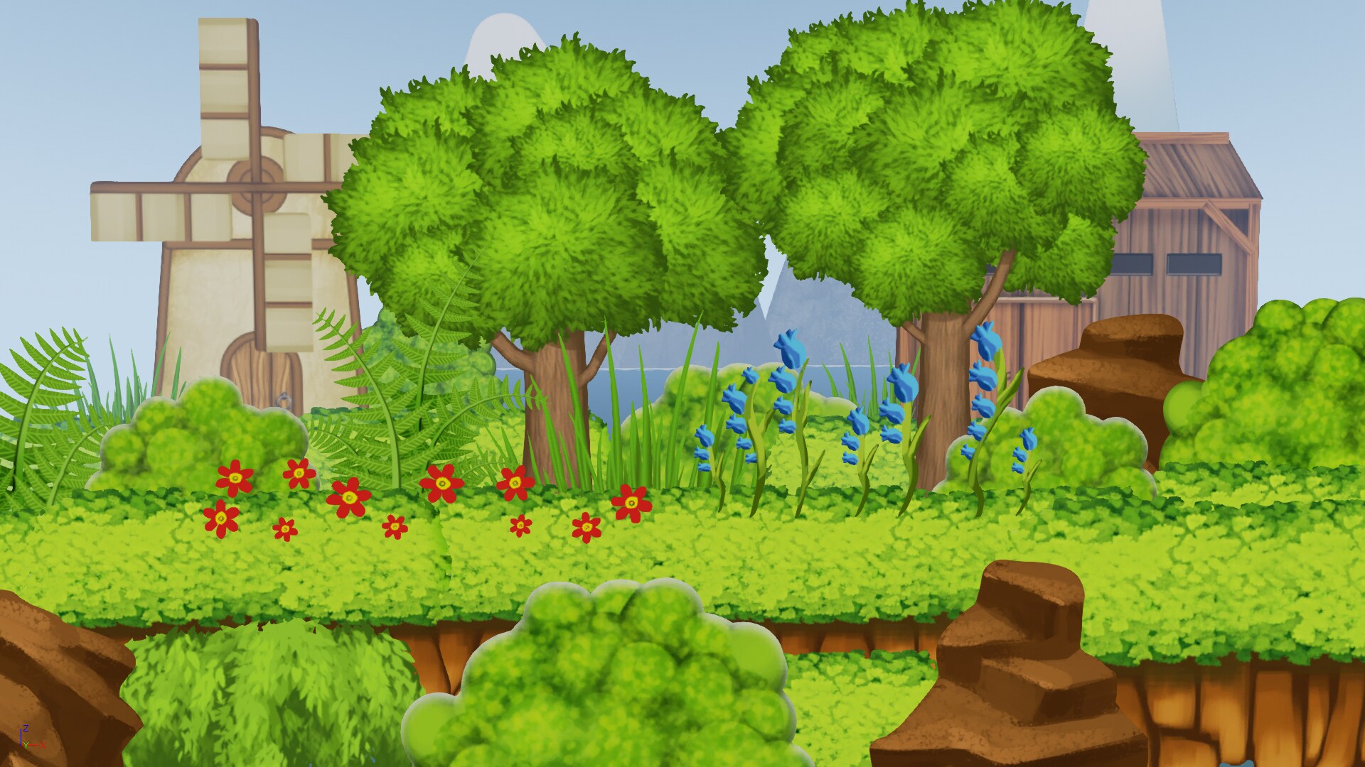 675 Handpainted Sprites Pack in 2D Assets - UE Marketplace