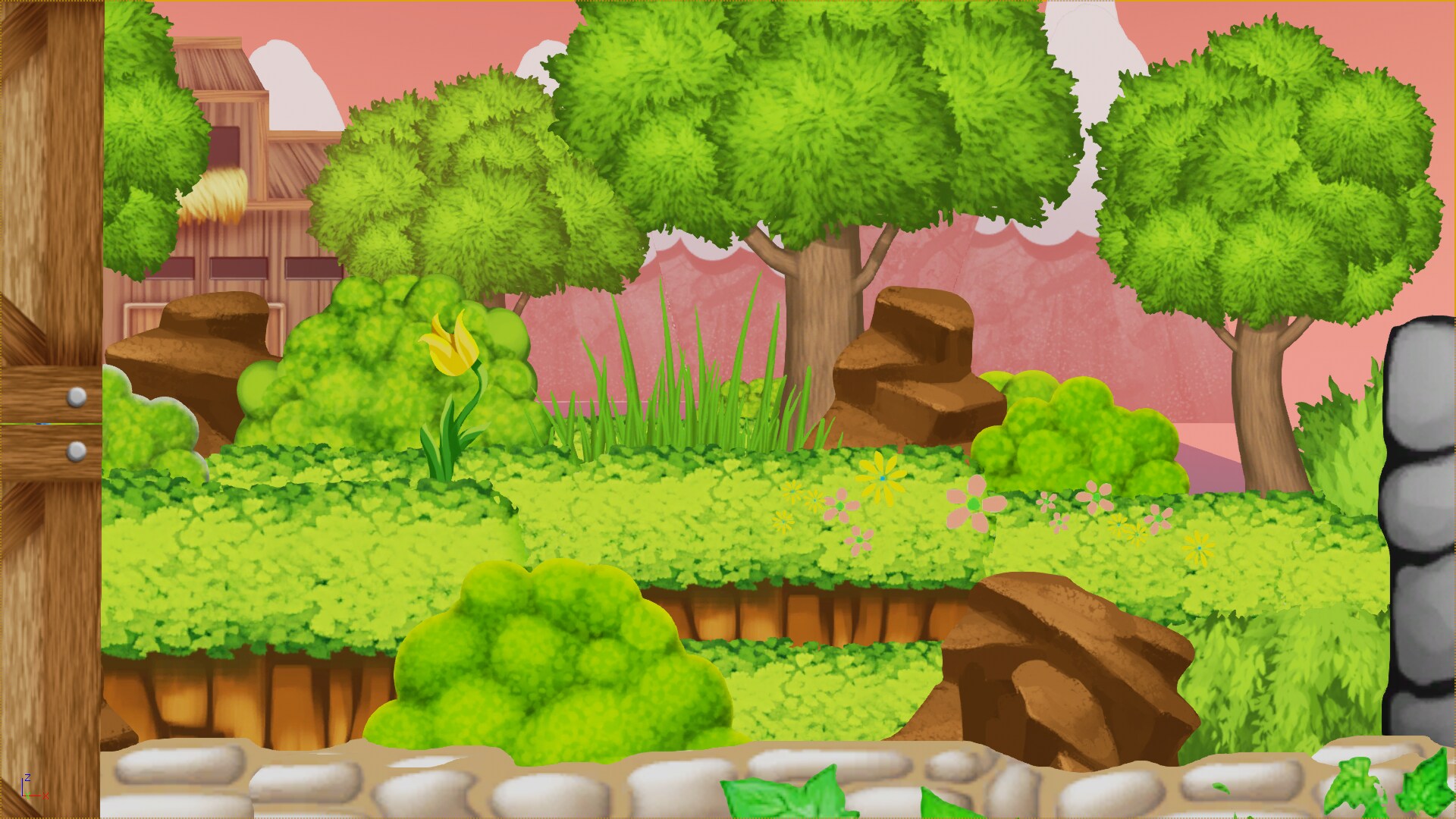 675 Handpainted Sprites Pack in 2D Assets - UE Marketplace