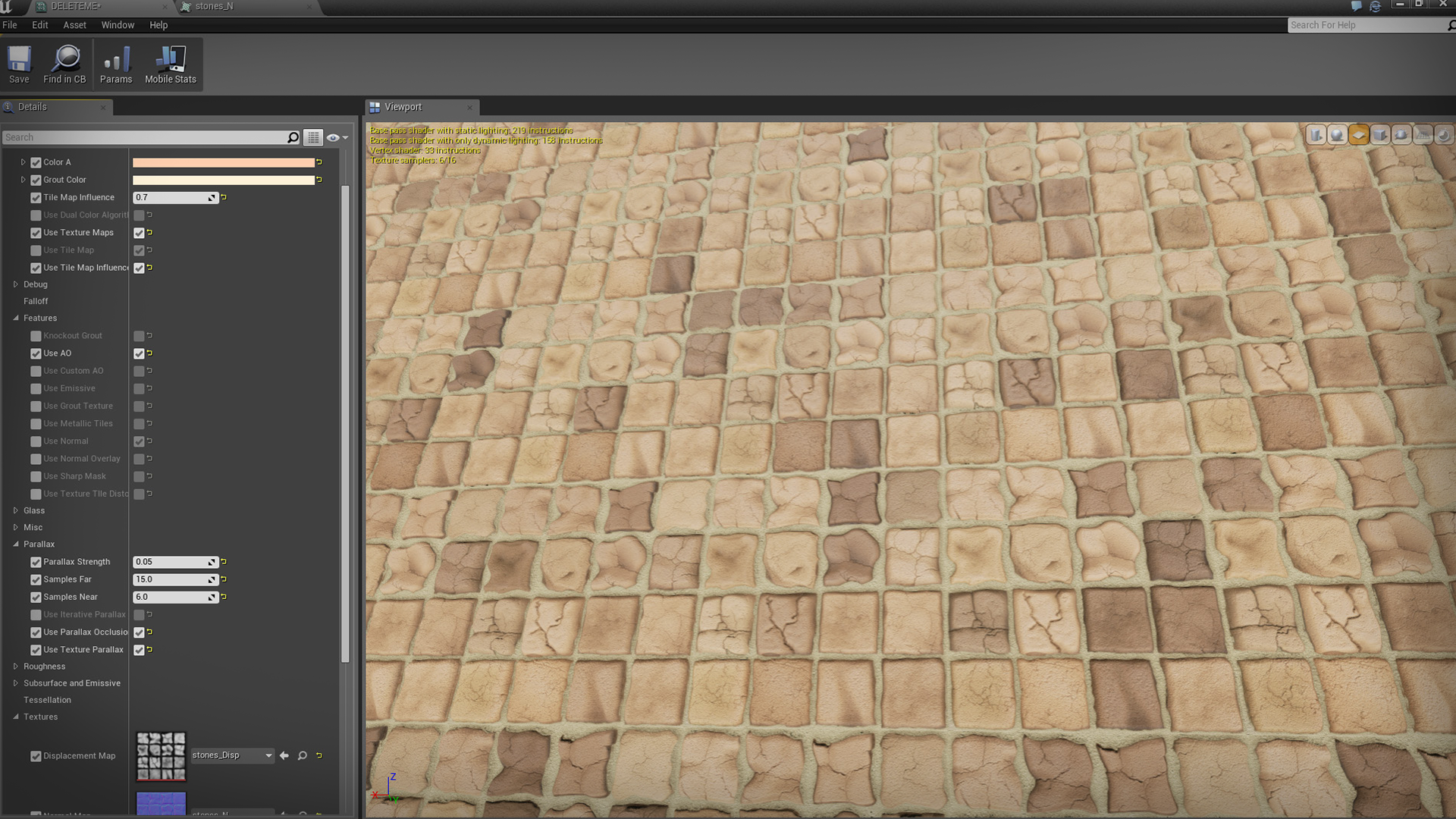 The Perfect Tile System by Michael Fahel in Blueprints - UE4 Marketplace