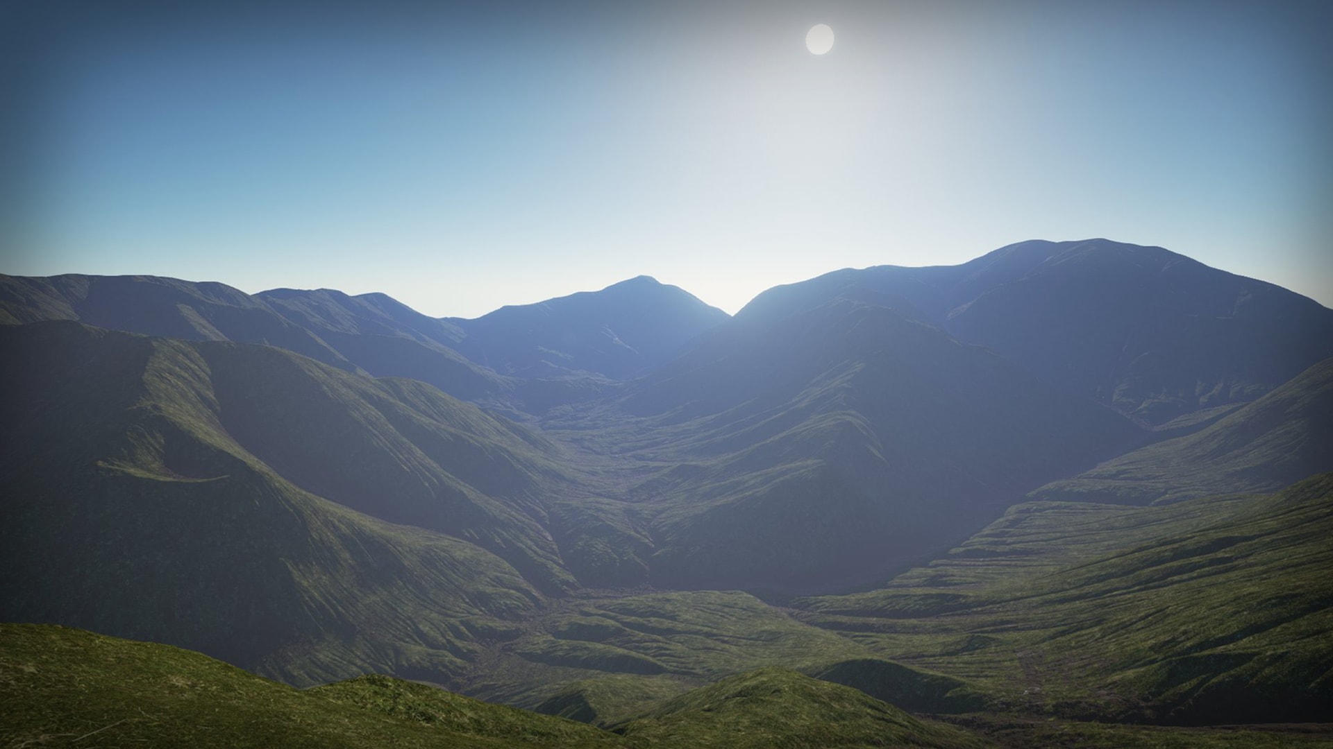 Photorealistic Landscape Pack 1 in Environments - UE Marketplace