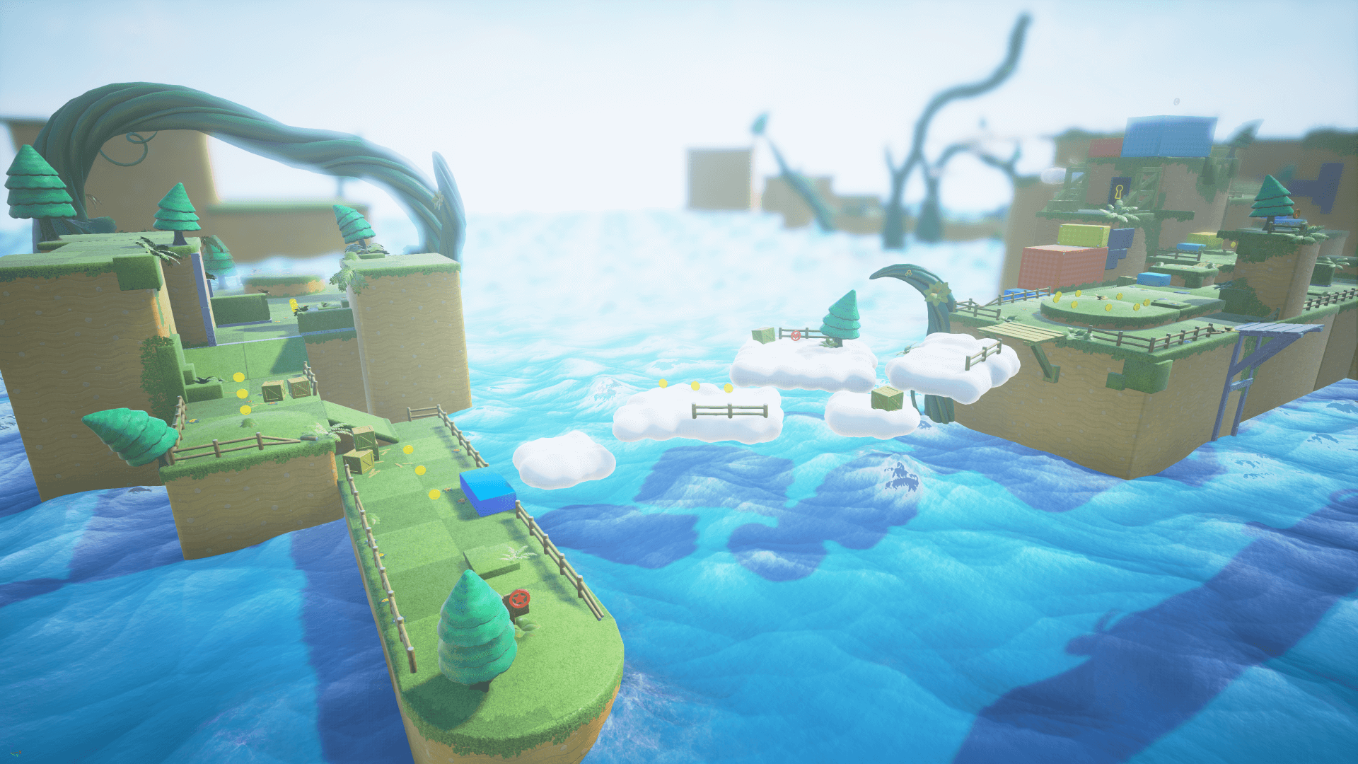 Platformer Starter Pack