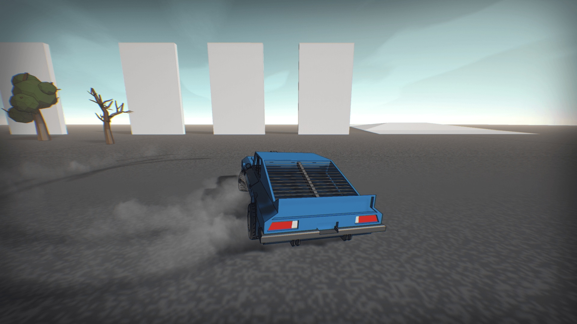 PolyCar - Car physics assets in Props - UE Marketplace