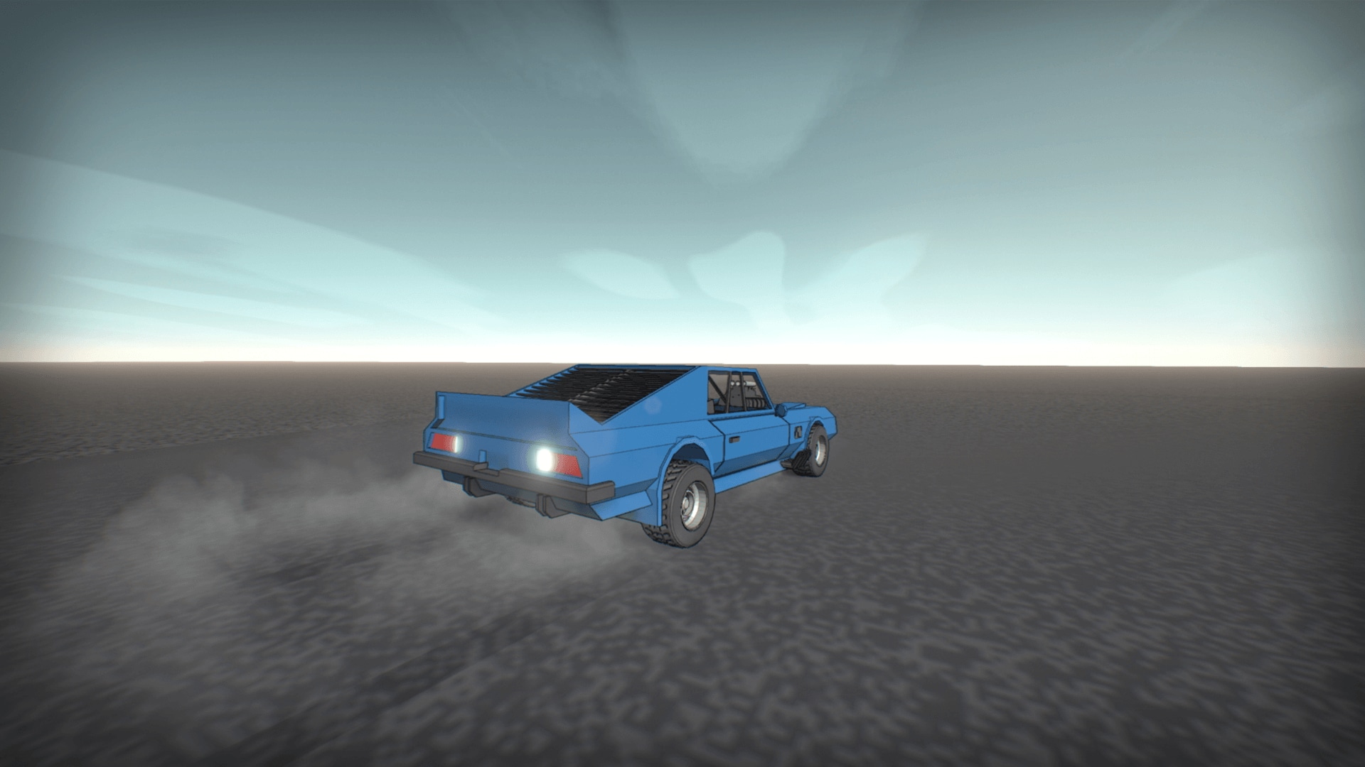 PolyCar - Car physics assets in Props - UE Marketplace