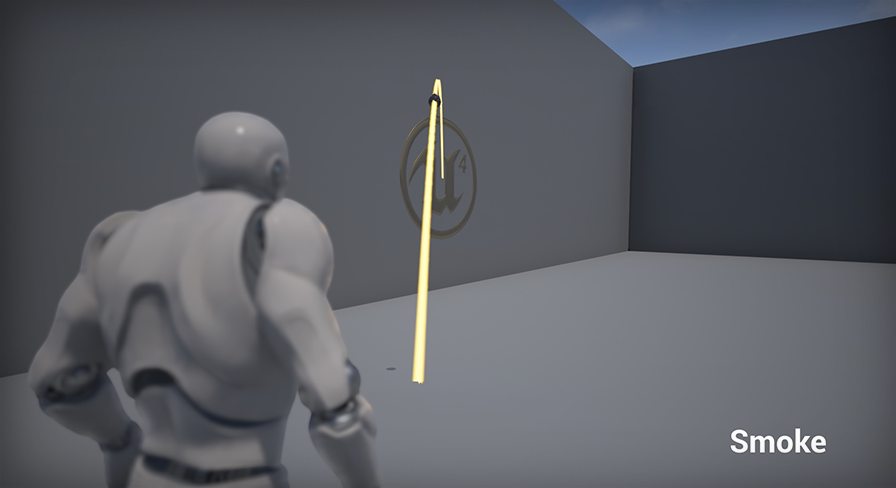 Physics-based projectiles in Blueprints - UE Marketplace
