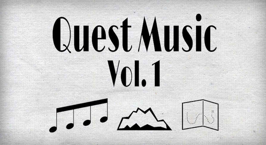 Quest Music Vol 1 in Music - UE Marketplace
