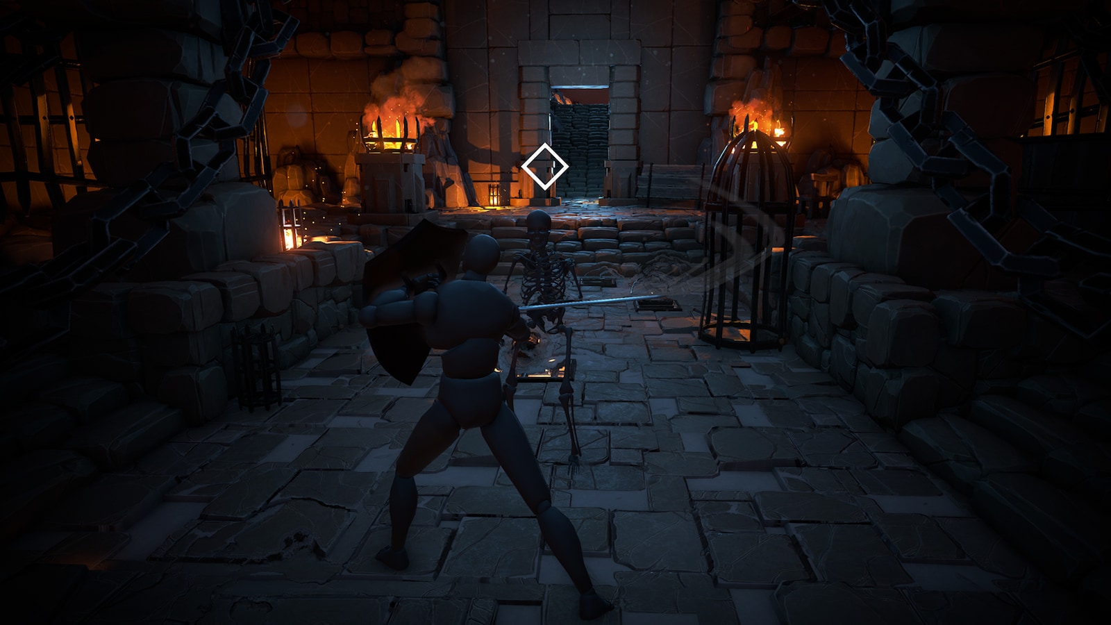Rpg Starter Kit In Blueprints Ue Marketplace 