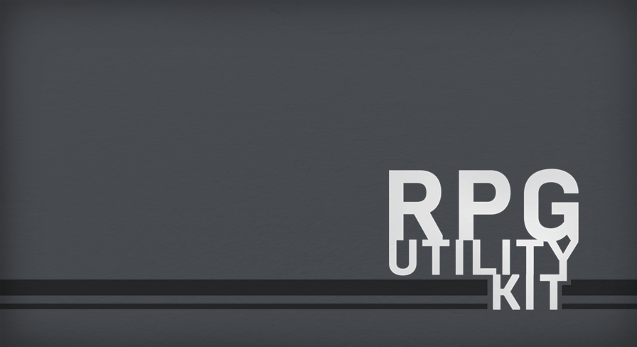RPG Utility Toolkit in Blueprints - UE Marketplace