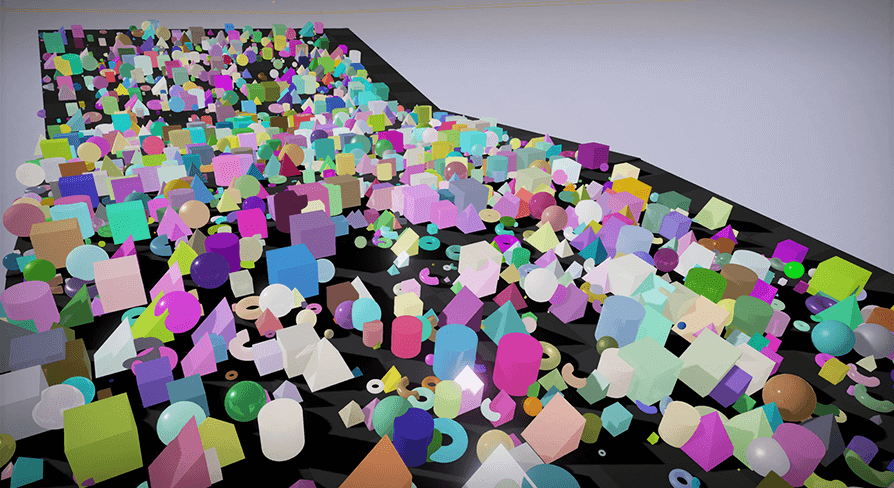 Spawning Randomizer Tool in Blueprints - UE Marketplace