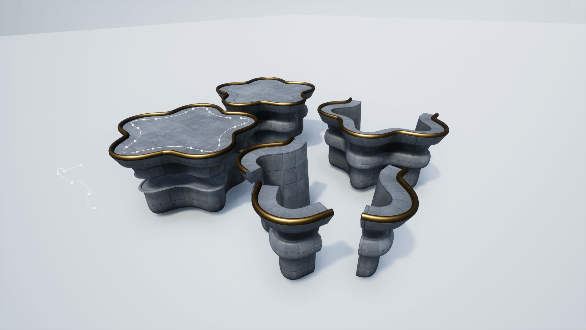 Rave Spline and Mesh Builder in Code Plugins - UE Marketplace