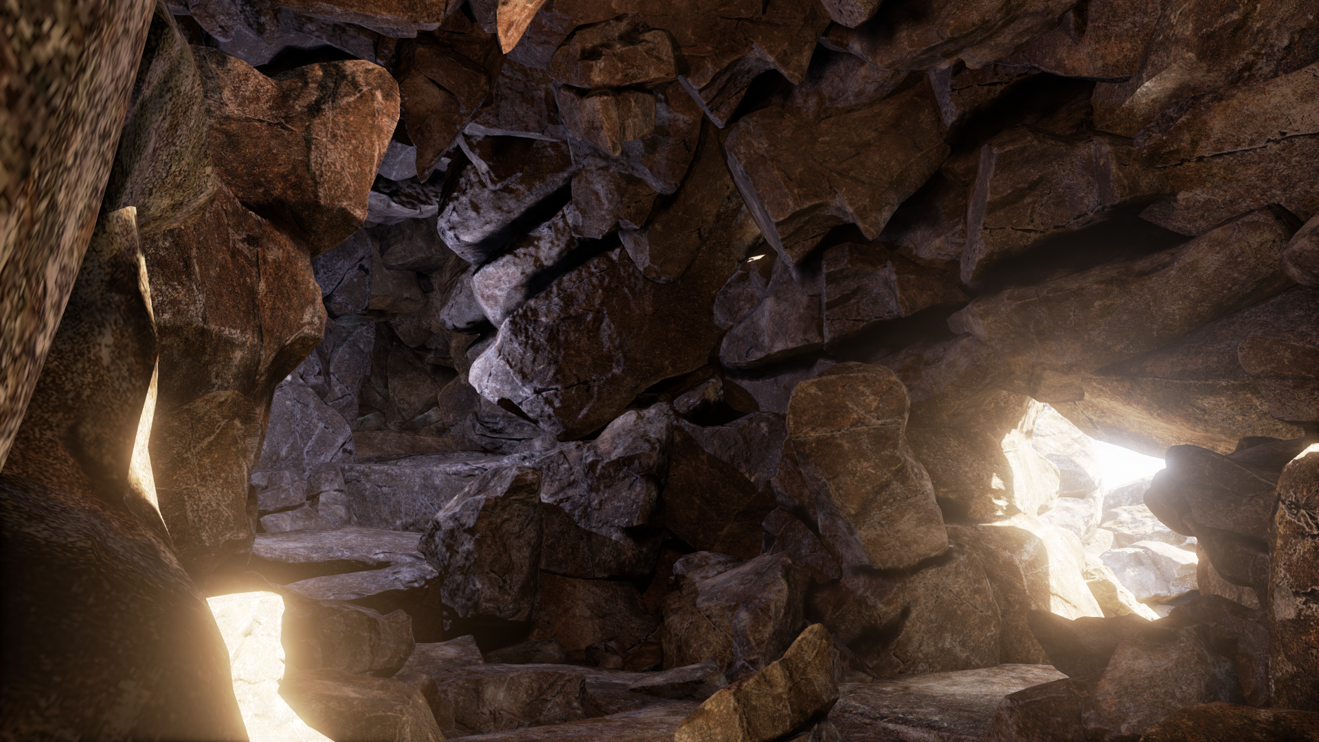 Real Rocks Vol. 1 in Props - UE Marketplace