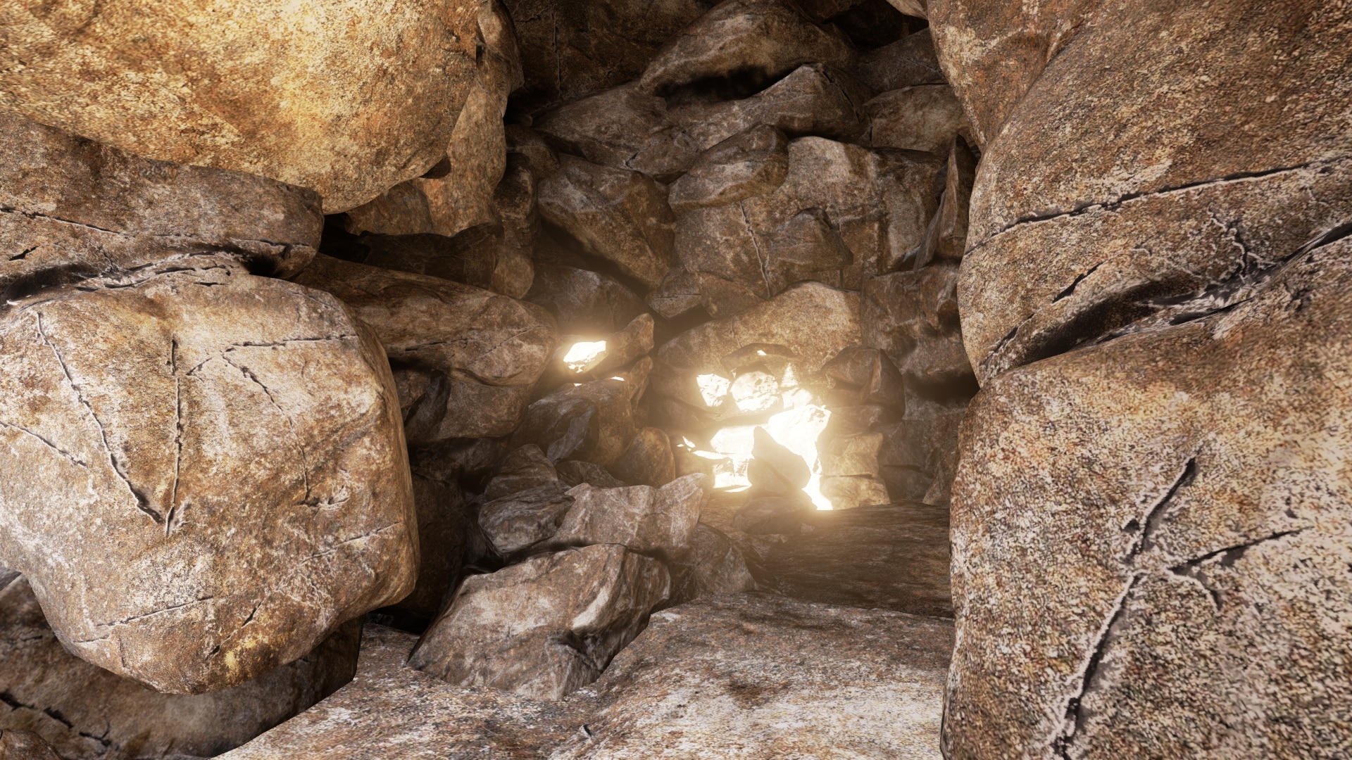 Real Rocks Vol. 1 in Props - UE Marketplace