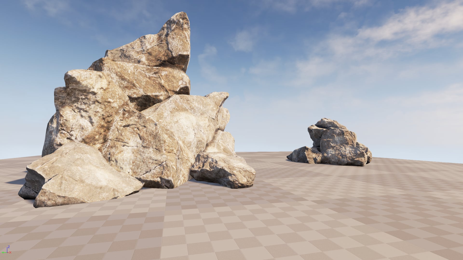 Real Rocks Vol. 1 in Props - UE Marketplace