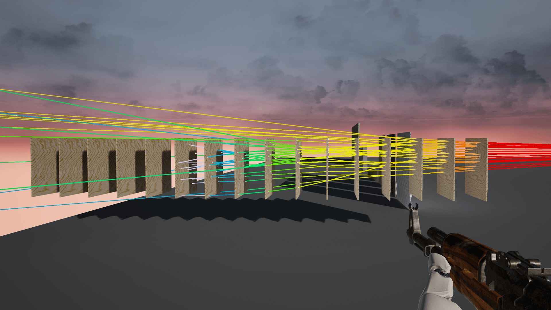 Realistic Projectile Physics In Blueprints Ue Marketplace