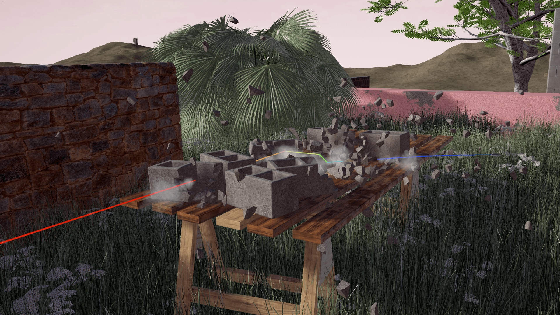 Realistic Projectile Physics In Blueprints Ue Marketplace