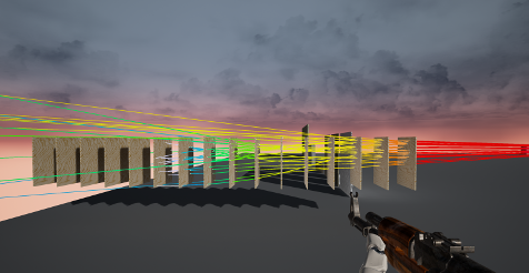 Realistic Projectile Physics in Blueprints - UE Marketplace