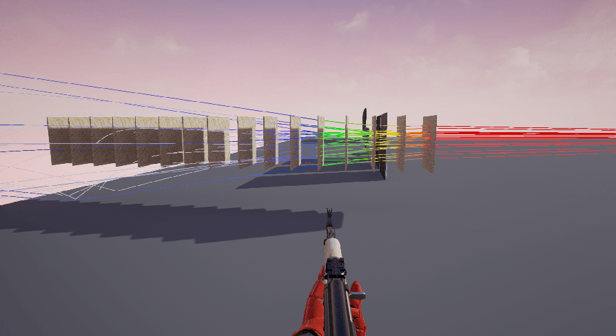 Realistic Multiplayer Projectile Physics in Blueprints - UE Marketplace