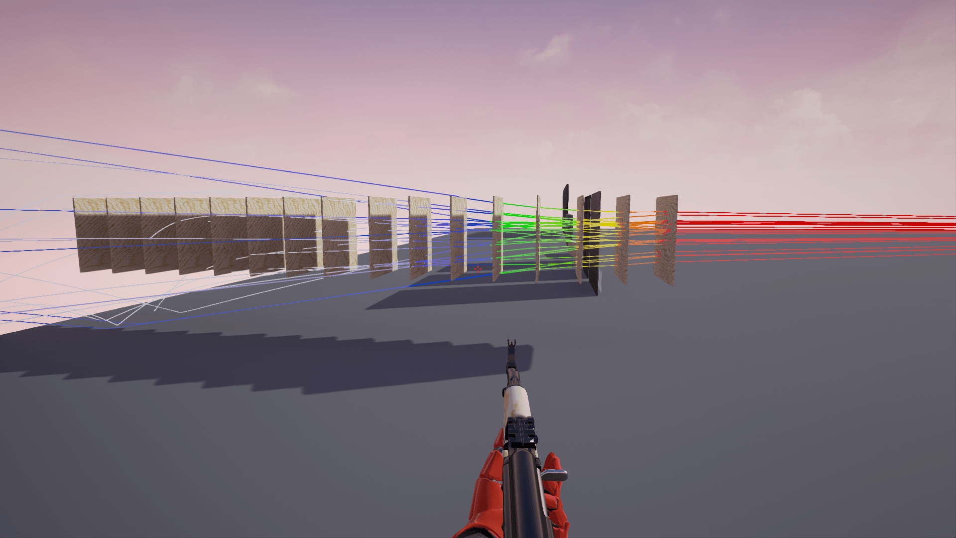 Realistic Multiplayer Projectile Physics in Blueprints - UE Marketplace