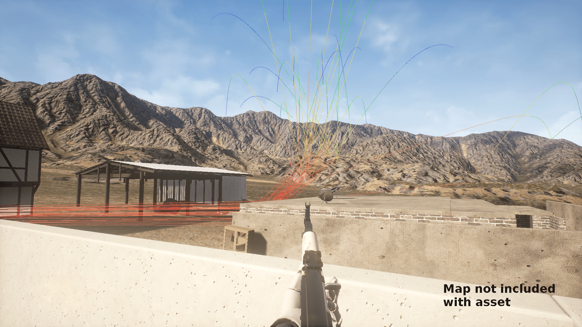 Realistic Multiplayer Projectile Physics in Blueprints - UE Marketplace