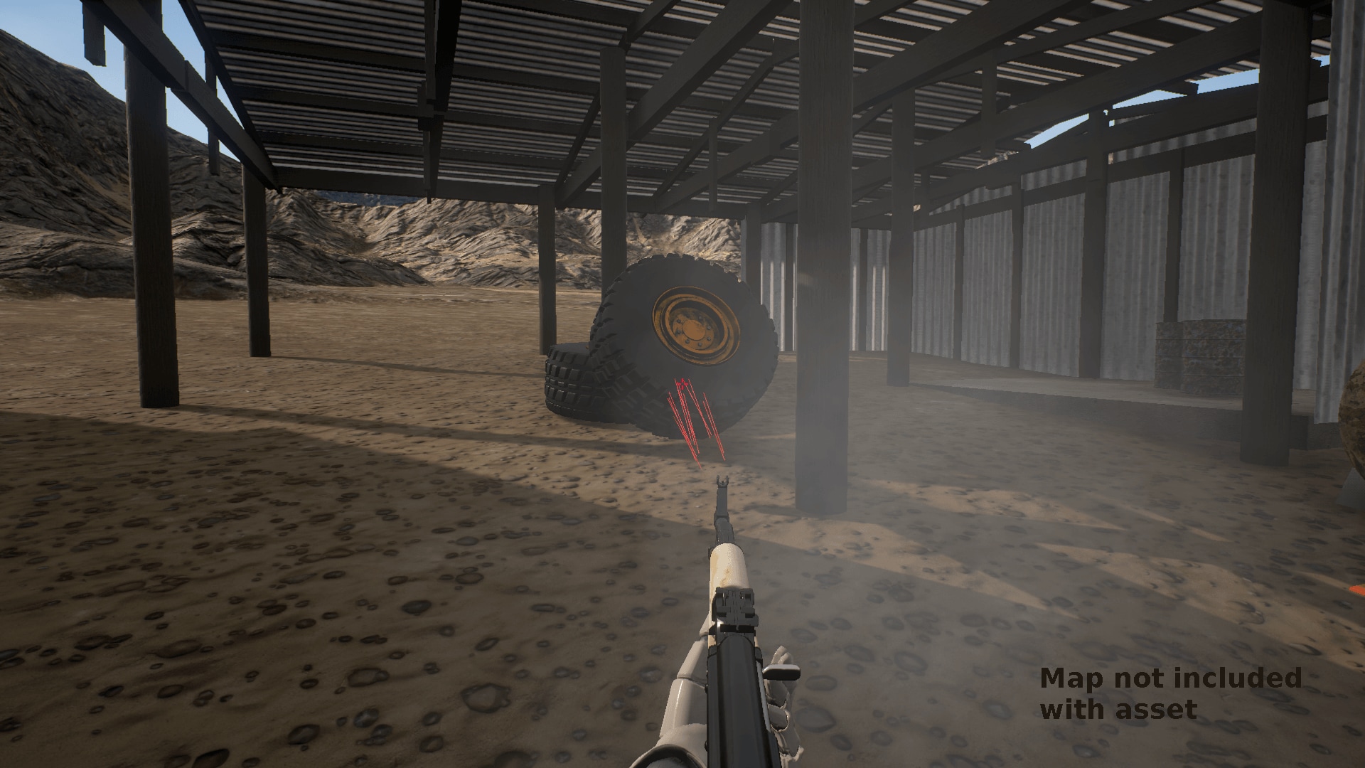 Realistic Multiplayer Projectile Physics in Blueprints - UE Marketplace