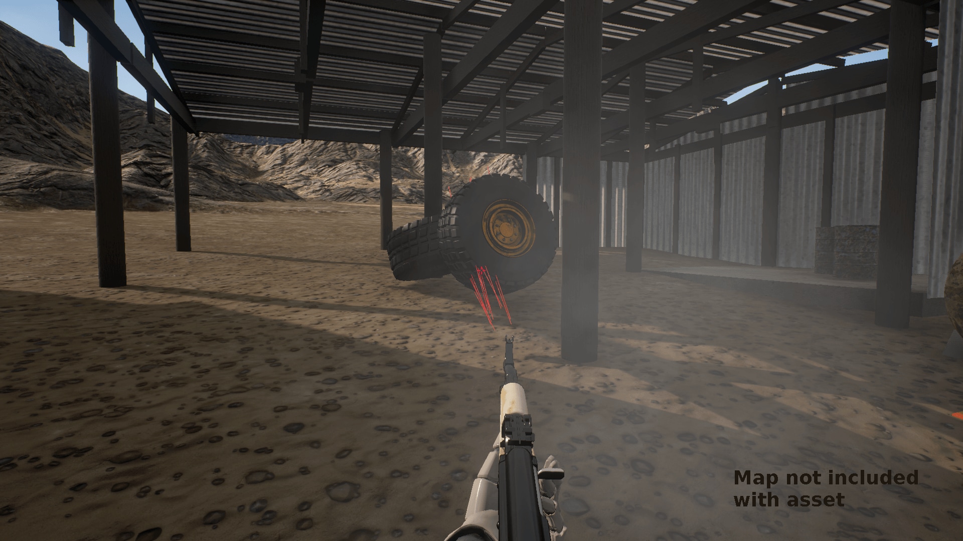 Realistic Multiplayer Projectile Physics in Blueprints - UE Marketplace