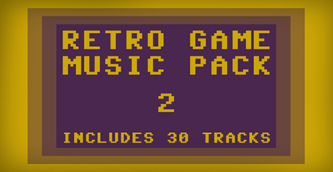 Retro Game Music Pack 2 in Music - UE Marketplace