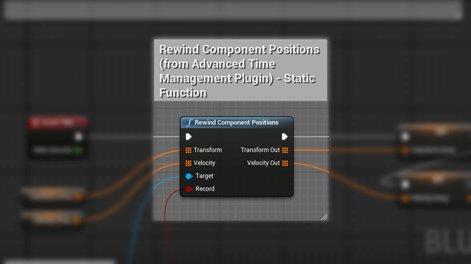 Advanced Time Management in Code Plugins - UE Marketplace