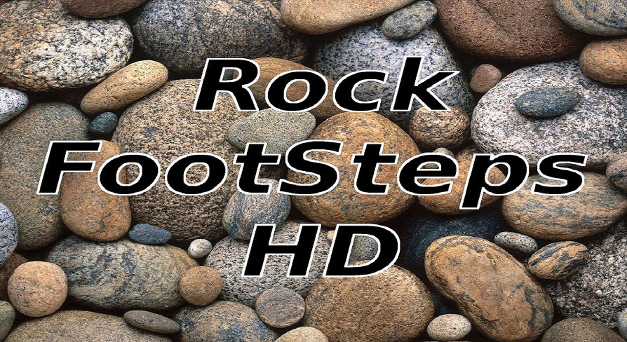 Rock Footsteps in Sound Effects - UE Marketplace