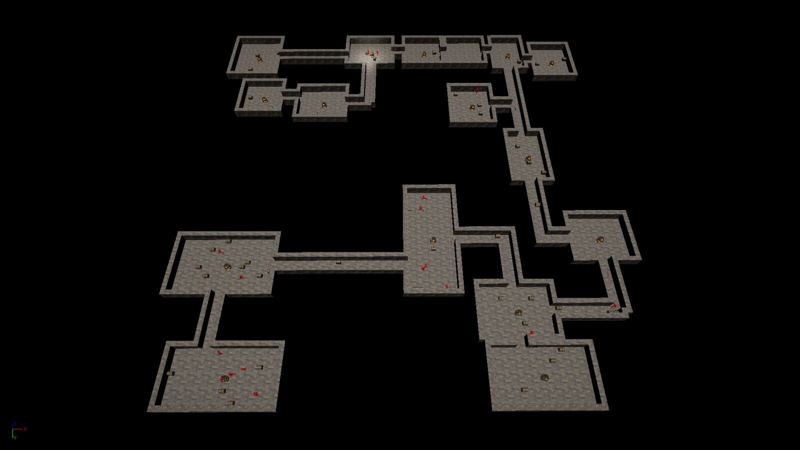Roguelike MultiPlayer in Blueprints - UE Marketplace