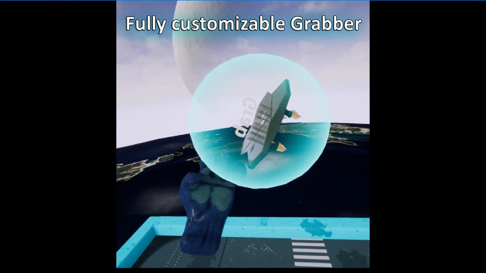 Virtual Reality Pawn and Components Plugin in Code Plugins - UE Marketplace