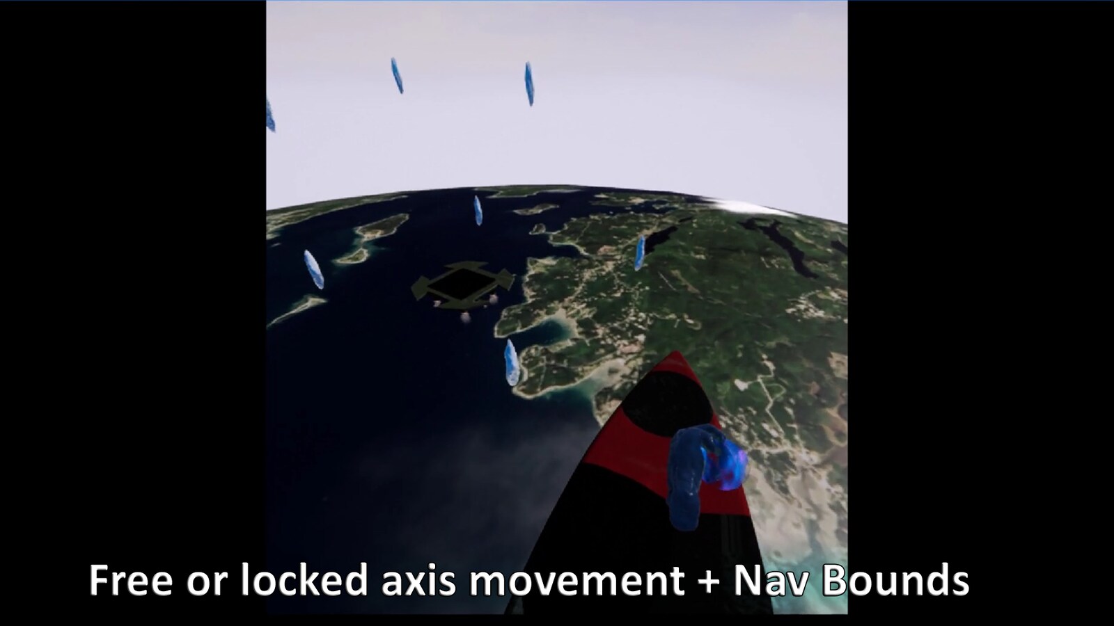 Virtual Reality Pawn and Components Plugin in Code Plugins - UE Marketplace