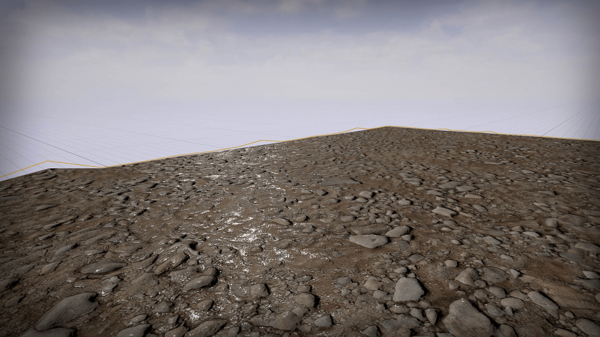 25 Assorted Nature Texture Materials Pack 1 in Materials - UE Marketplace