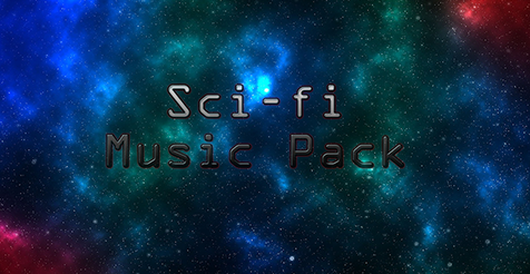 Sci-fi Music Pack in Music - UE Marketplace
