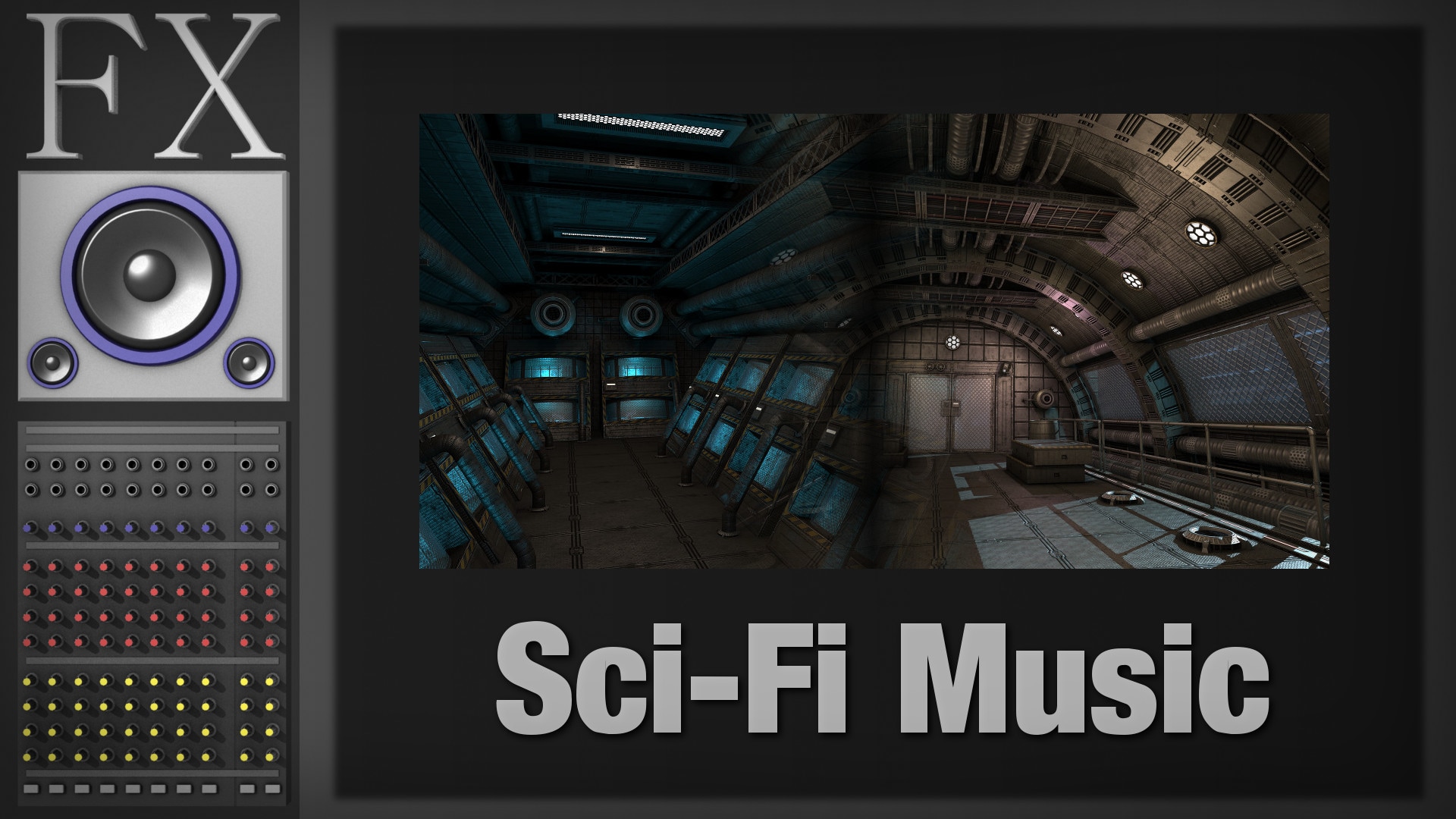 Sci-Fi Music Tracks in Music - UE Marketplace