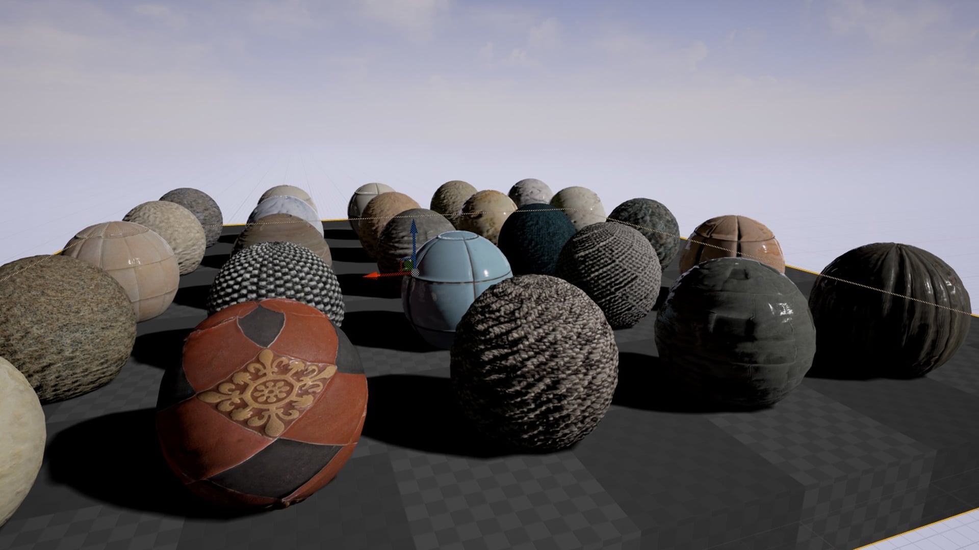 25 Assorted Flooring Materials Pack 1 in Materials - UE Marketplace